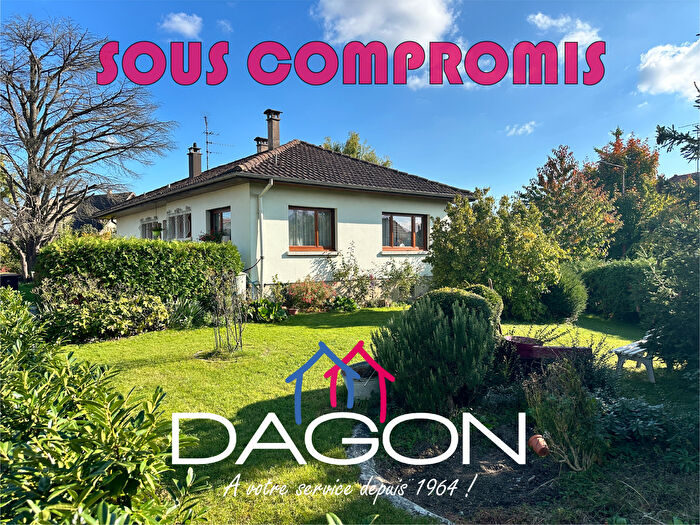 Maison à vendre - Sausheim - 5 pièces - 3 chambres