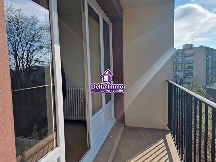 Appartement à louer - Netreville, Évreux - 1 pièce