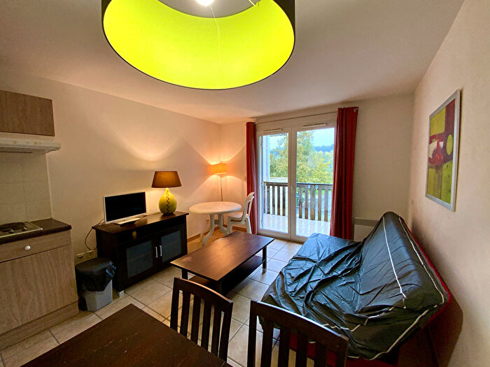 Appartement à vendre - Barbaste - 2 pièces - 1 chambre