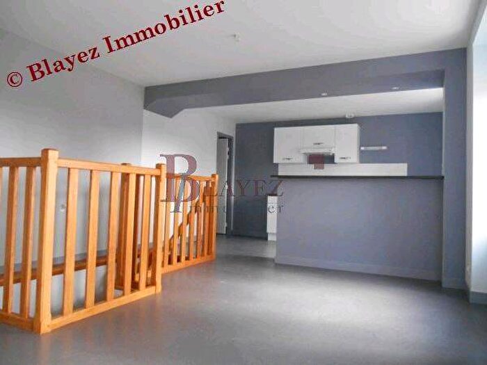 Appartement 3 pièces à Égletons, à louer