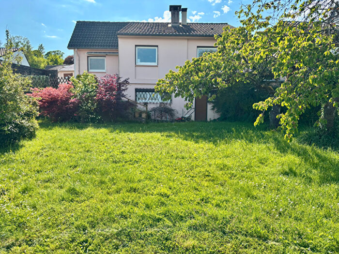 Maison à vendre - Rozérieulles - 5 pièces - 3 chambres
