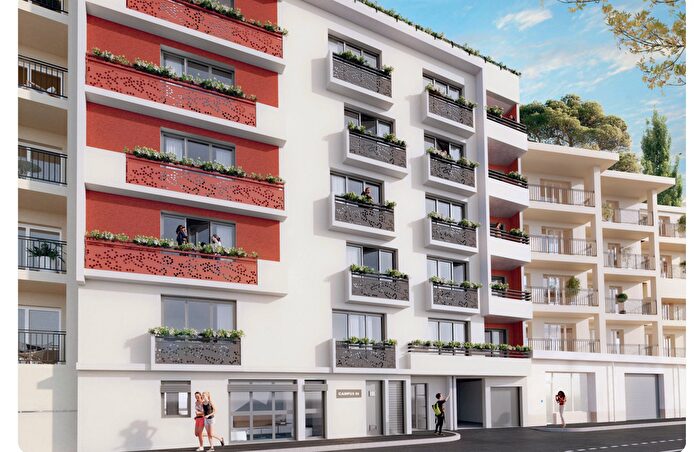 Marseille 10ème, La Capelette : Maison 1 pièce à vendre