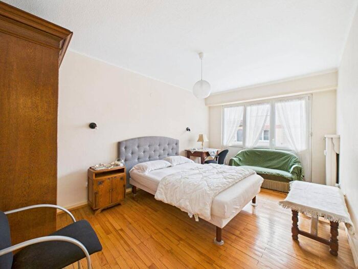 Appartement à louer - Neudorf Ouest Centre, Strasbourg - 1 pièce