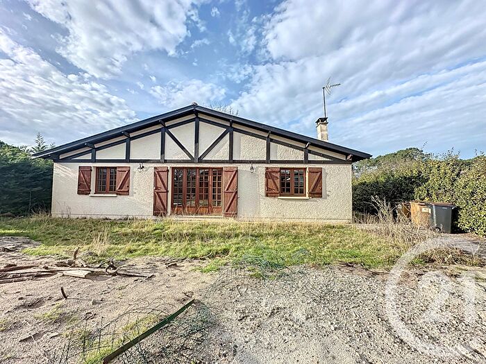 Maison à vendre - La Teste-de-Buch, Cazaux - 4 pièces - 3 chambres