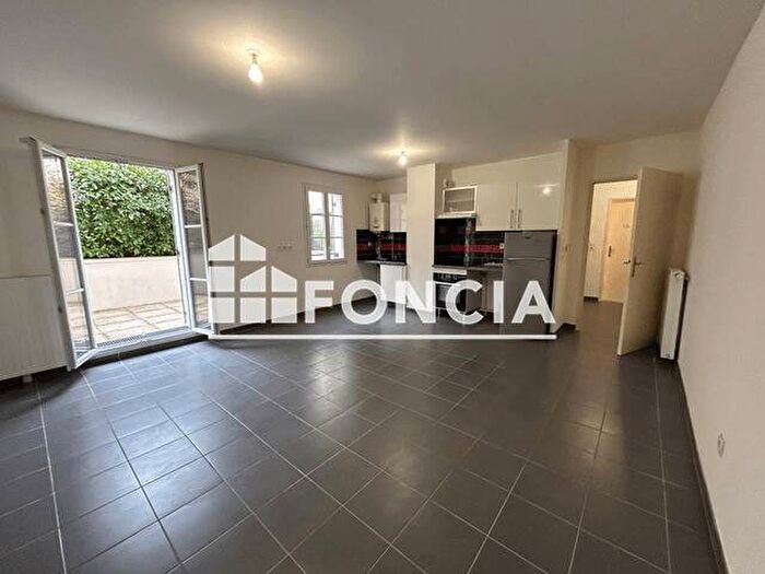 Appartement à louer - Centre Ville, Achères - 2 pièces - 1 chambre