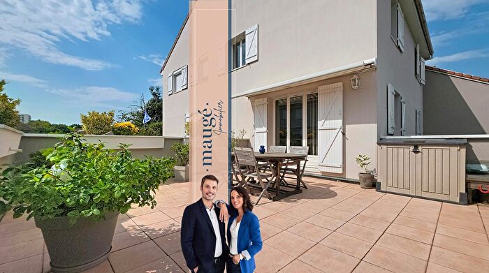 Appartement 4 pièces à Saint-Priest, Revaison, à vendre