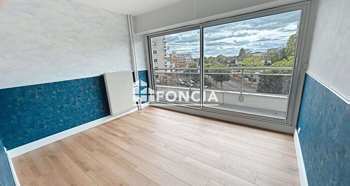 Appartement à vendre - Caen, Hastings - 3 pièces - 2 chambres