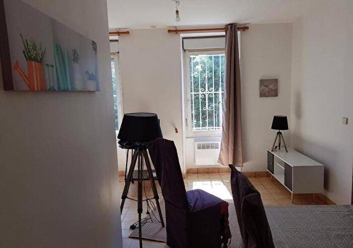Appartement à louer - Bordeaux - 1 pièce