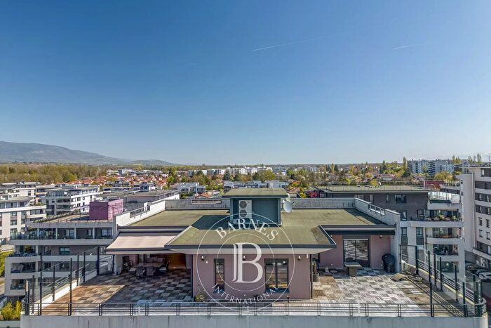 Appartement à vendre - Saint-Genis-Pouilly - 2 chambres