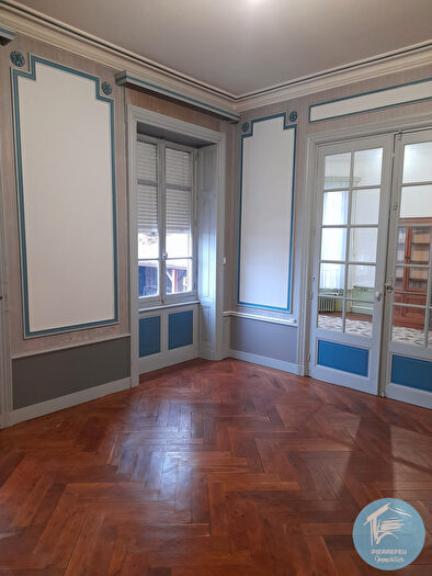 Appartement 5 pièces à Saint-Victor-sur-Rhins, à louer