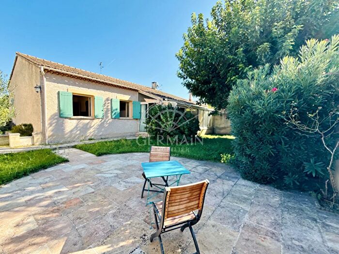 Maison à vendre - LIsle-sur-la-Sorgue, Névons - 4 pièces - 3 chambres