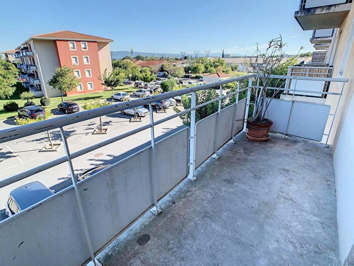 Appartement à louer - Dr Ayme, Cavaillon - 2 pièces