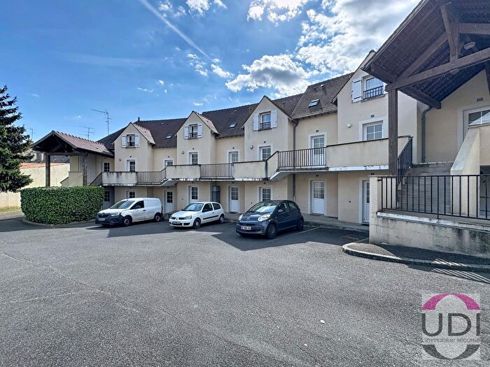 Appartement 2 pièces à vendre - Saint-Vrain