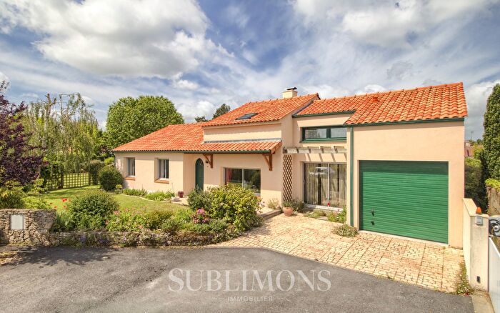 Maison 7 pièces à vendre - Les Sorinières