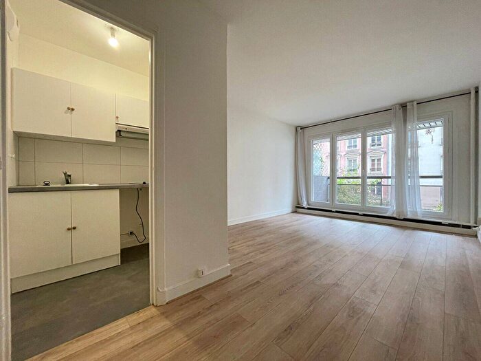 Appartement 1 pièce à Léon-Blum Folie-Regnault, Paris 11ème arrondissement, à louer