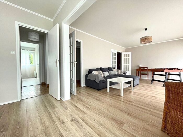 Appartement à louer - Europe, Brest - 5 pièces - 3 chambres