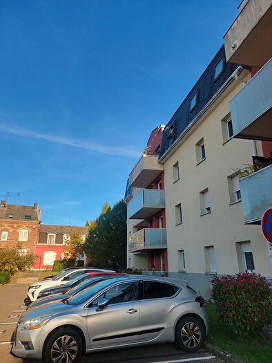 Appartement 2 pièces à vendre - Saint-Quentin, Europe, Rémicourt