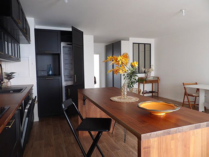 Appartement 3 pièces à Bagneux, La Rapie, à vendre