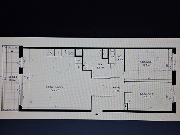 Maisons à vendre et appartements à louer - 2