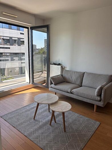 Appartement 2 pièces à louer à Bois-Colombes, Bruyères