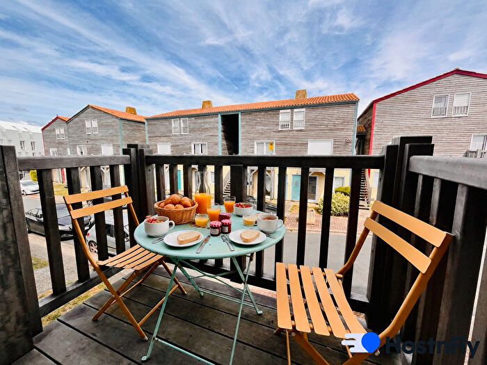 Appartement 2 pièces à vendre - La Rochelle