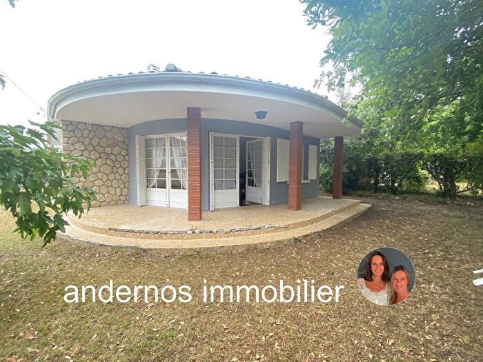 Maison à vendre - Andernos-les-Bains - 4 pièces - 3 chambres