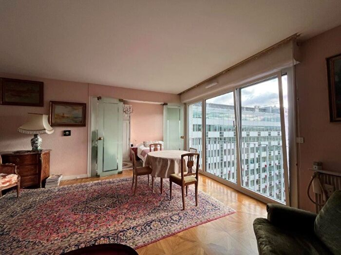 Appartement 2 pièces à vendre - Paris 15ème, Dupleix, Motte Picquet