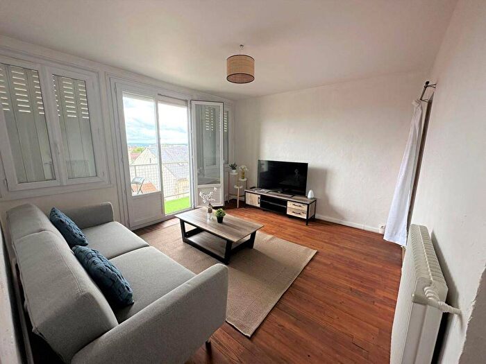 Appartement à louer - Beaublanc, Limoges - 1 pièce