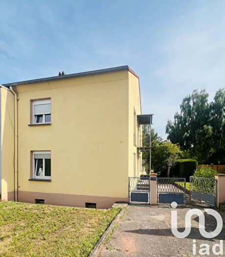 Maison à vendre - Forbach, Wiesberg, Petite Forêt - 5 pièces - 3 chambres