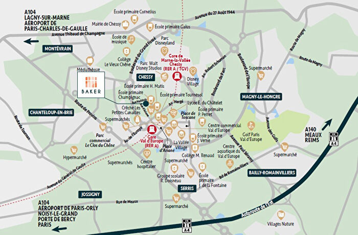 Maisons à vendre et appartements à louer - 2
