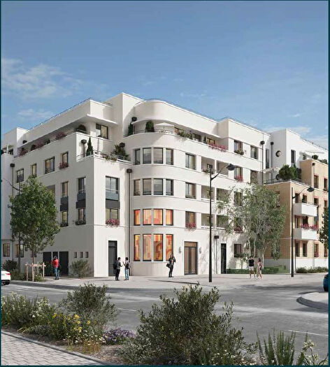 Appartement 3 pièces à Chessy, à vendre