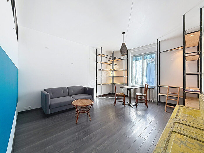 Appartement à louer - Nantes, Canclaux, Mellinet - 2 pièces - 1 chambre