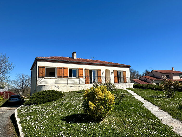 Maison à vendre - Saliès - 8 pièces - 6 chambres