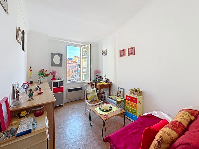 Appartement 2 pièces à vendre à Nice, Le Port