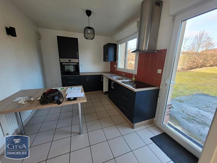 Maison 4 pièces à louer - Arras, Saint-Pol