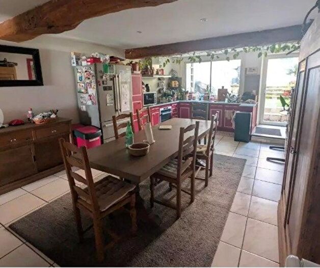 Maison à vendre - Saïx - 5 pièces - 4 chambres