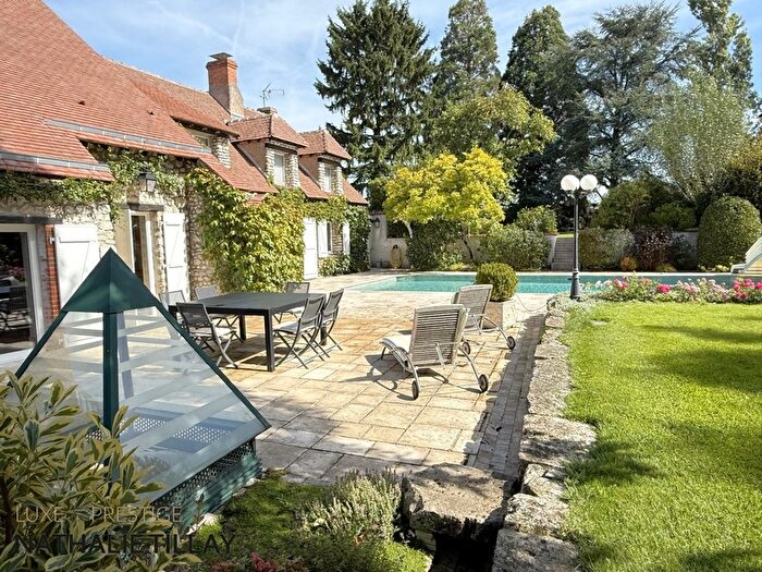 Maison à vendre - Gidy - 8 pièces - 5 chambres