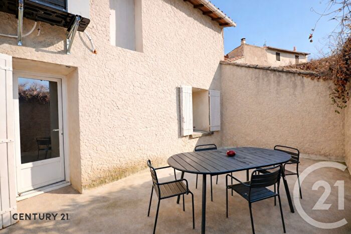 Maison à vendre - Aubignan - 4 pièces - 3 chambres