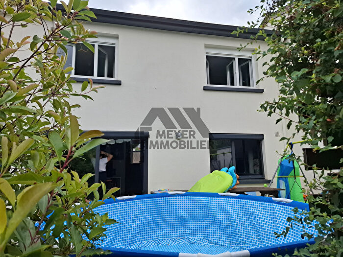 Marbache : Maison 4 pièces à vendre