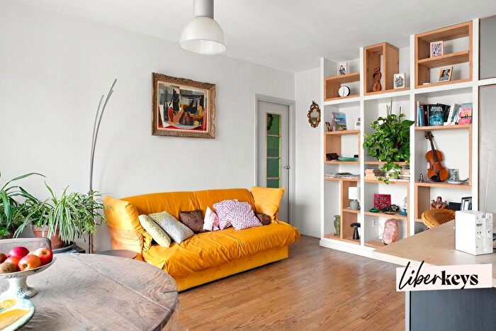 Appartement 3 pièces à Toulouse, à vendre