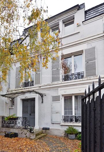 Maison à vendre - Nogent-sur-Marne, Nogent Village - 7 pièces - 4 chambres