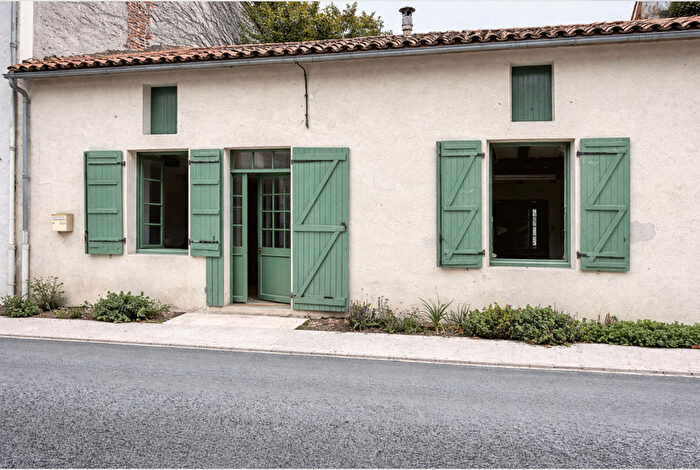 Maison à vendre - Fongrave - 4 pièces - 2 chambres