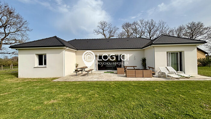 Maison à vendre - Bougarber - 5 pièces - 4 chambres