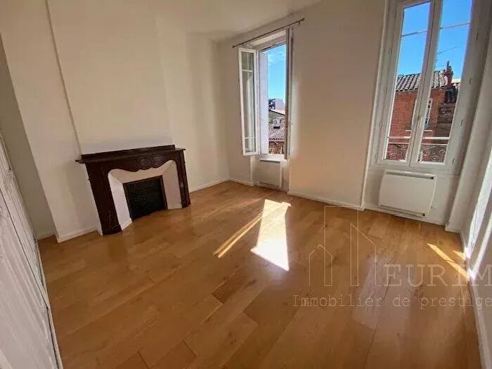 Toulouse, Matabiau : Appartement 3 pièces à vendre