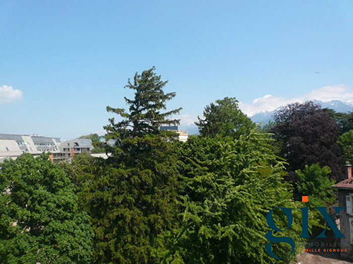 Appartement à vendre - Grenoble, Bajatière - 1 pièce