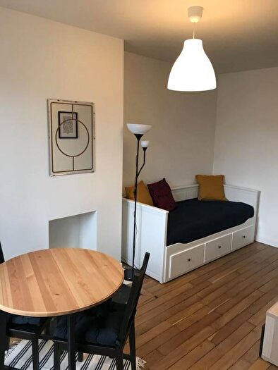Appartement à louer - Paris ème arrondissement - 1 pièce