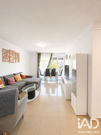 Appartement 4 pièces à vendre à Chennevières-sur-Marne, Les Hauts de Chennevières