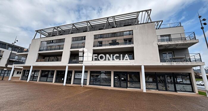 Appartement à vendre - Quimper, Kerfeunteun, Cuzon - 2 pièces - 1 chambre