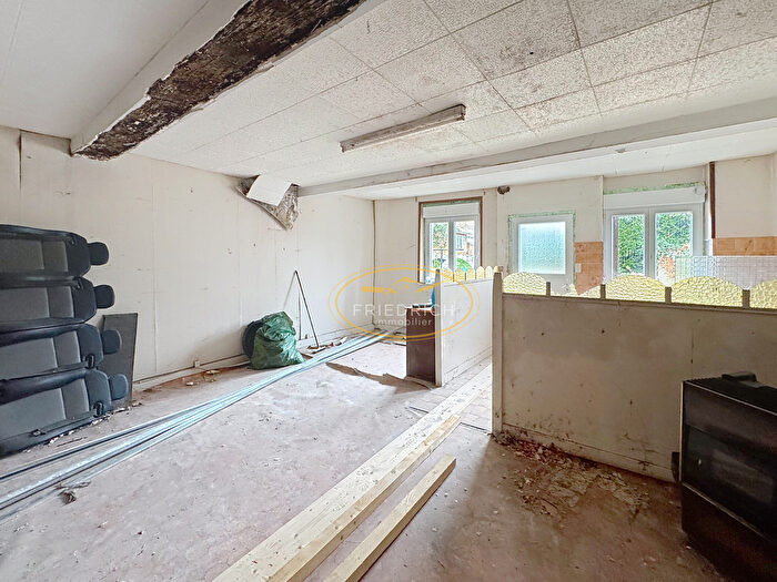 Maison 3 pièces à vendre à Tronville-en-Barrois