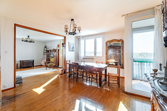 Appartement à vendre - Aix-en-Provence, Encagnane Corsy - 6 pièces - 5 chambres